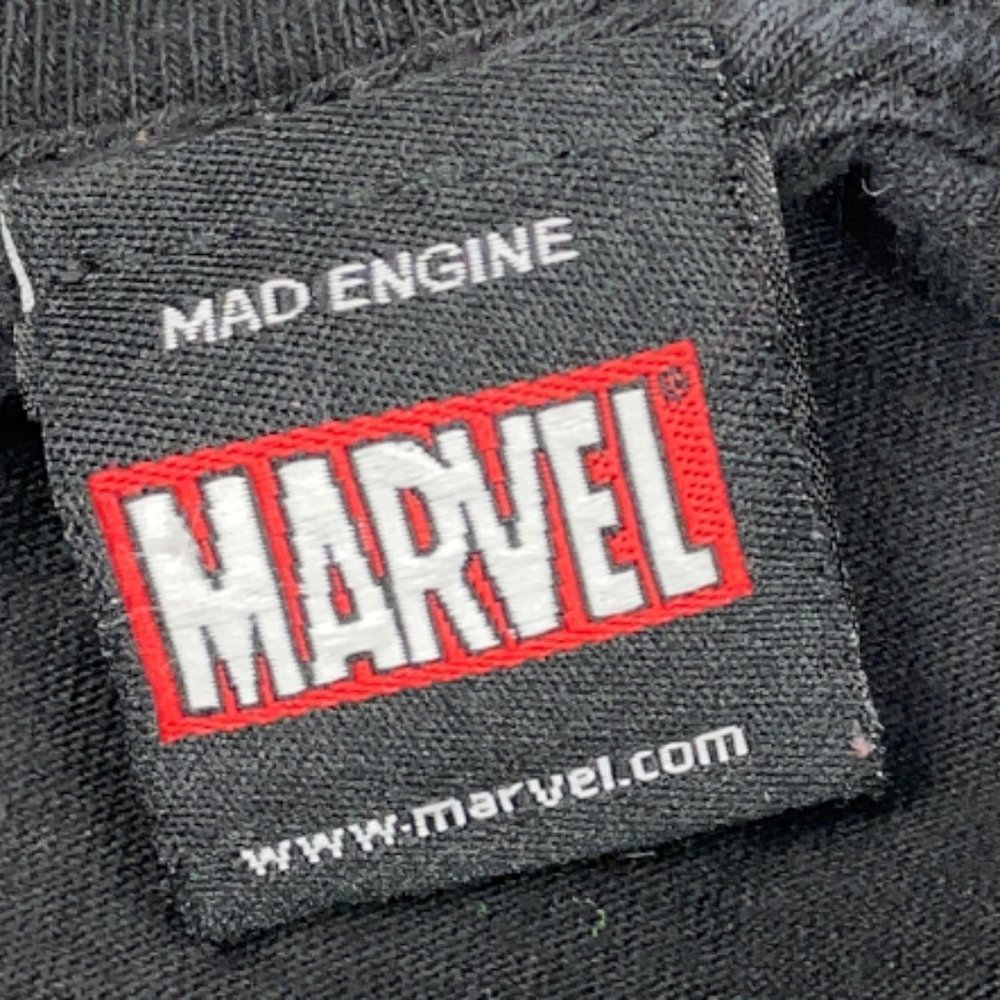 Mad Engine Marvel Universe Big Graphic T-Shirt - Gem